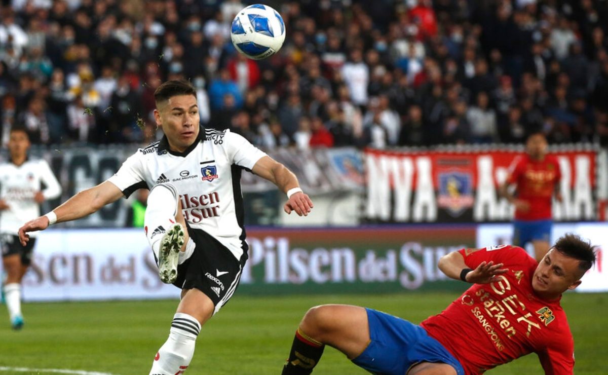 Jean Beausejour y la gran duda de la vuelta de Óscar Opazo a Colo Colo