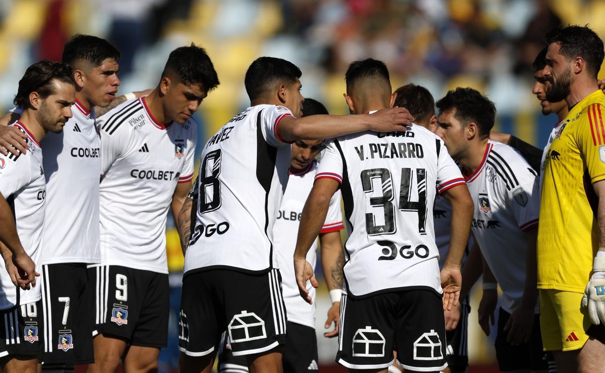 Aníbal Mosa quiere un proyecto a largo plazo con Colo Colo