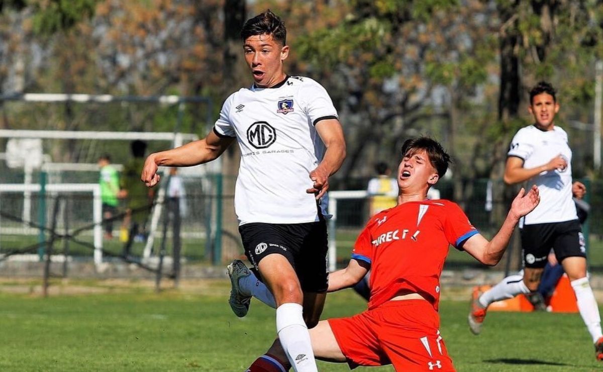 El formado en Colo Colo que busca su chance en la Roja vs Venezuela
