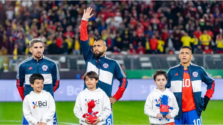 El candidato de Arturo Vidal para asumir como DT de la Selección Chilena