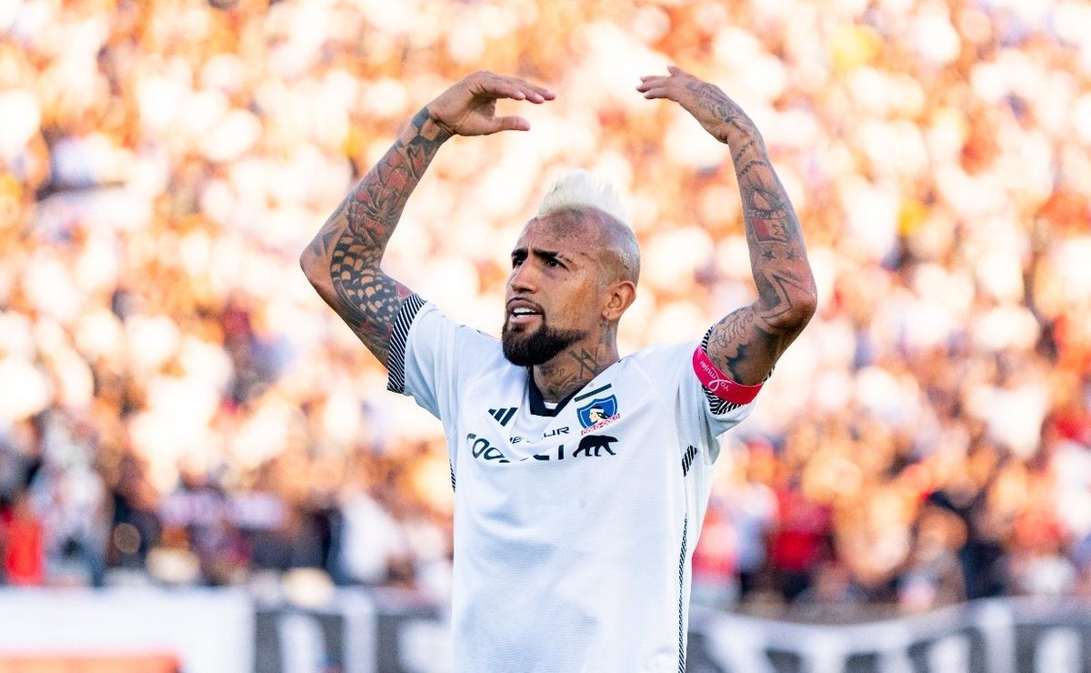 Tatán Luchsinger le presta el ropero a Arturo Vidal - DaleAlbo