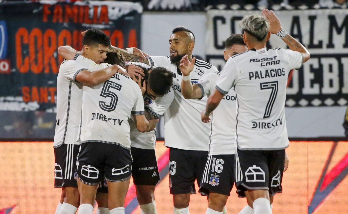 El apretado calendario que tendrá Colo Colo antes de enfrentar a Junior ...