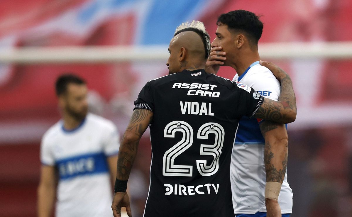 UC explica razones para no postergar partido con Colo Colo - DaleAlbo