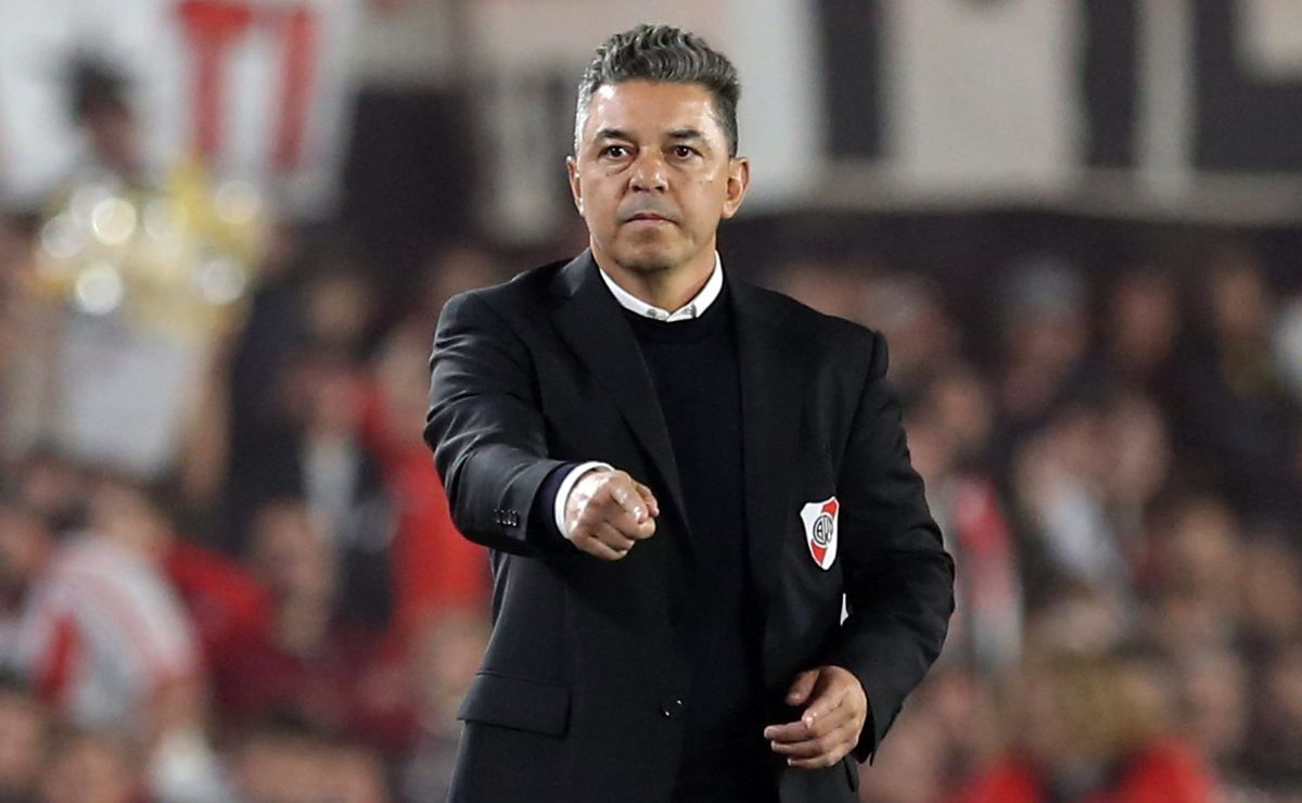 Dos campeones del mundo: El bombástico mercado de River Plate para ...