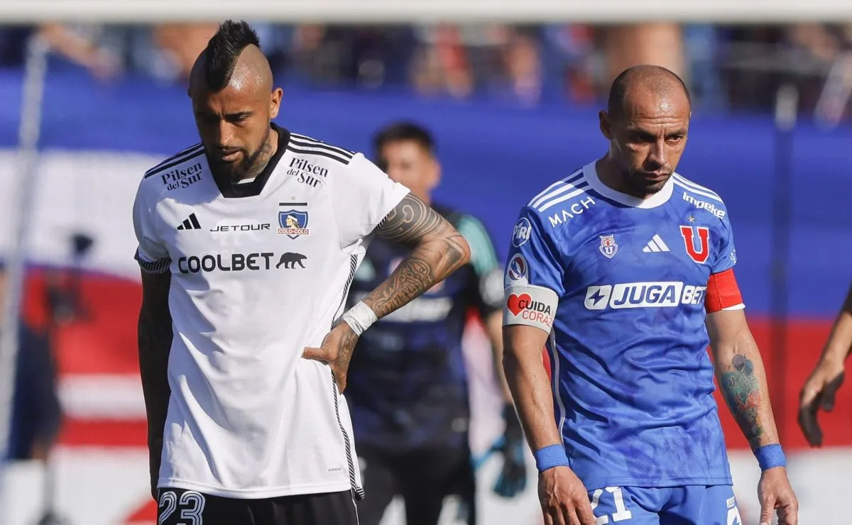 El plan de la ANFP para que la Supercopa entre Colo Colo y la U se ...