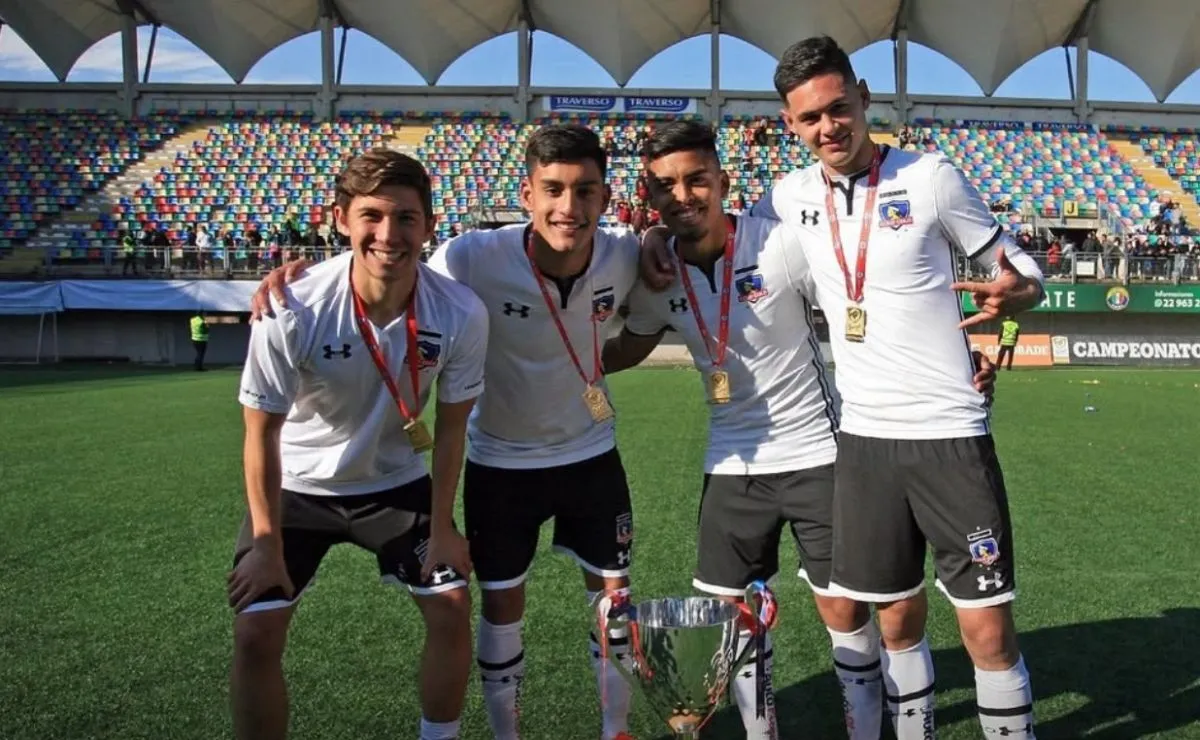 Se fue gratis de Colo Colo y hoy es seguido desde Europa