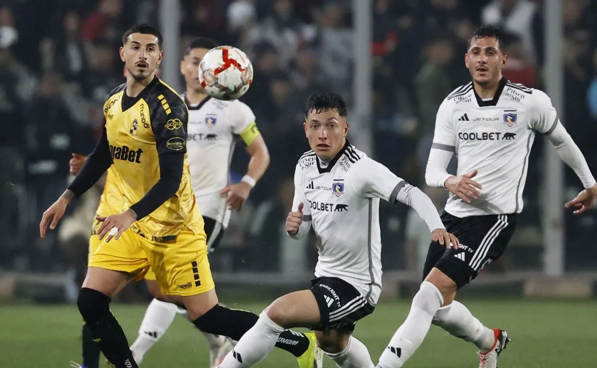 Colo Colo vs Coquimbo: ¿Cuándo juegan y qué canal transmite? - DaleAlbo