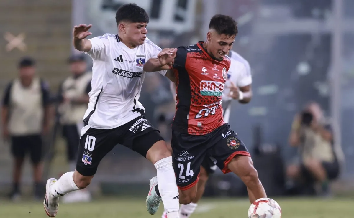 Partido de Colo Colo vs Deportes Limache es reprogramado y en nuevo ...