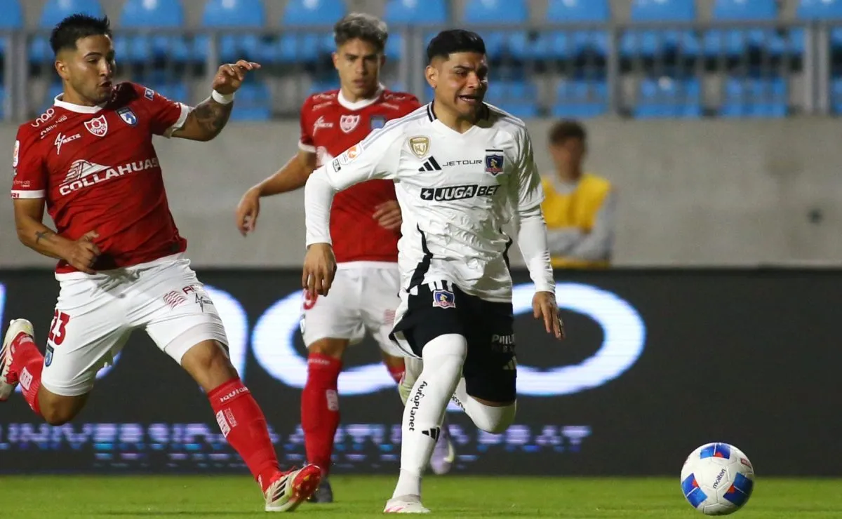 Colo Colo quiere hacer valer su favoritismo ante Cobresal en el ...