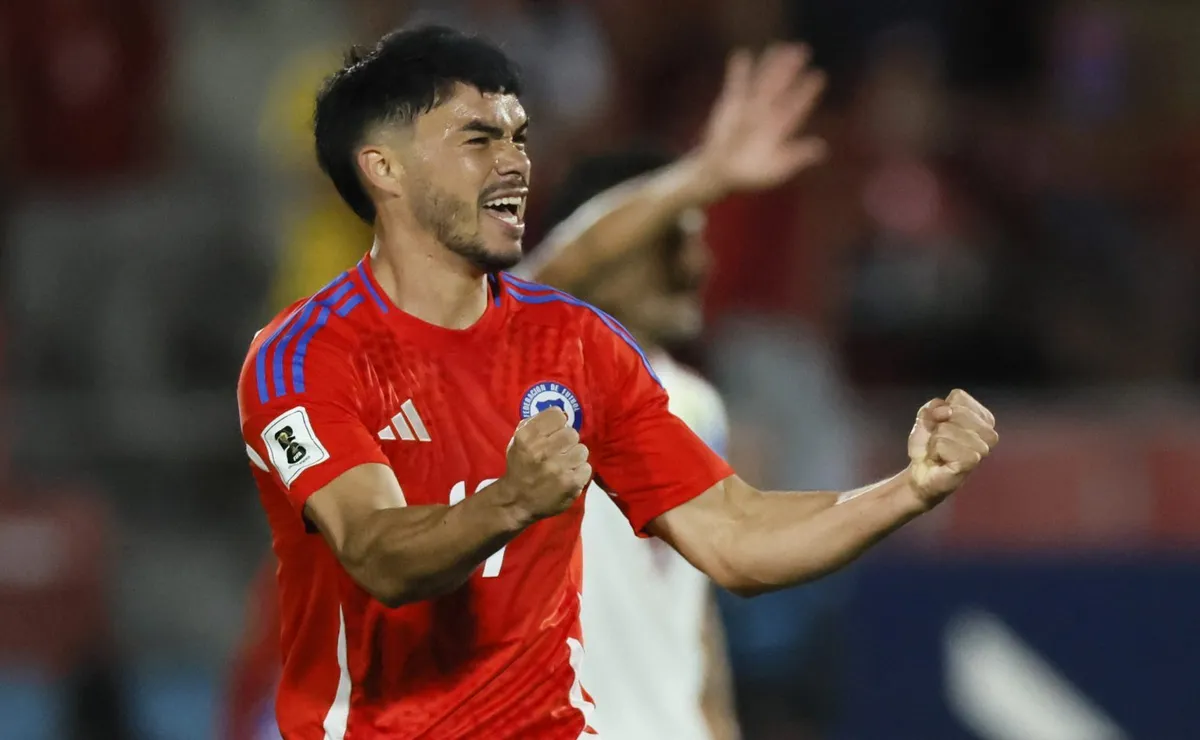 La primera declaración de Gabriel Suazo como capitán tras Chile vs Brasil