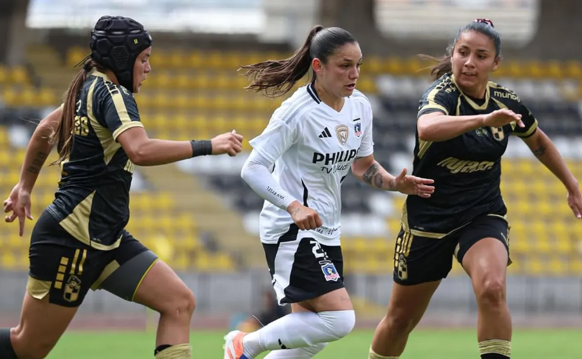 ¿Qué canal transmite a Colo Colo Femenino vs Coquimbo Unido?
