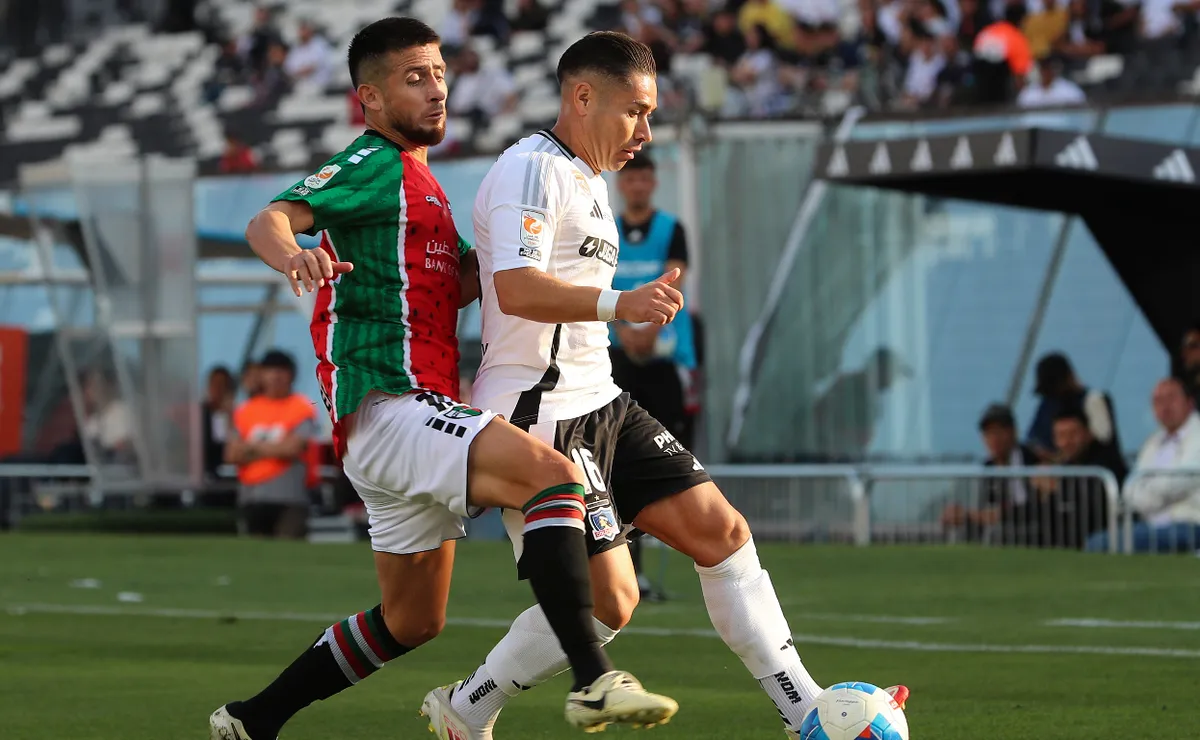 Colo Colo y una nueva actualización de su parte médico