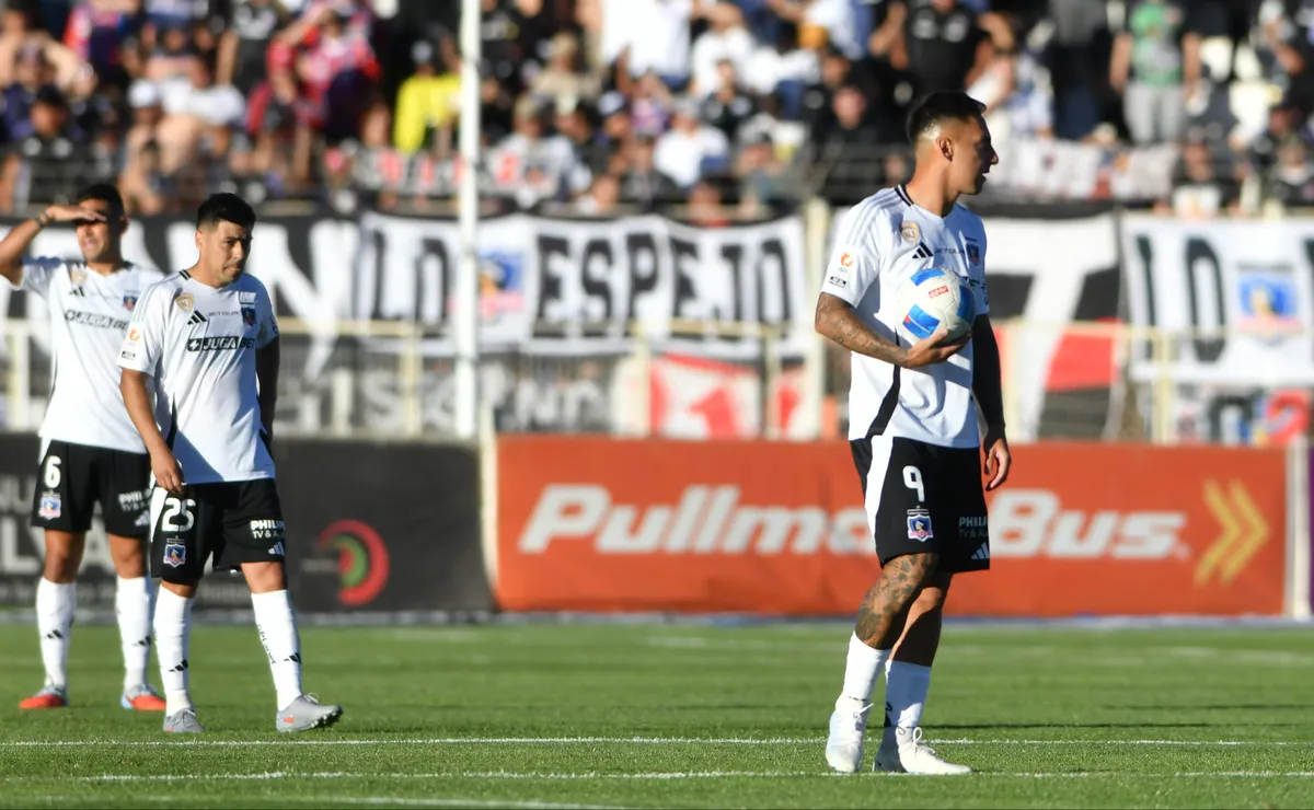 Revisa las imágenes del partido de Colo Colo vs Cobresal - DaleAlbo