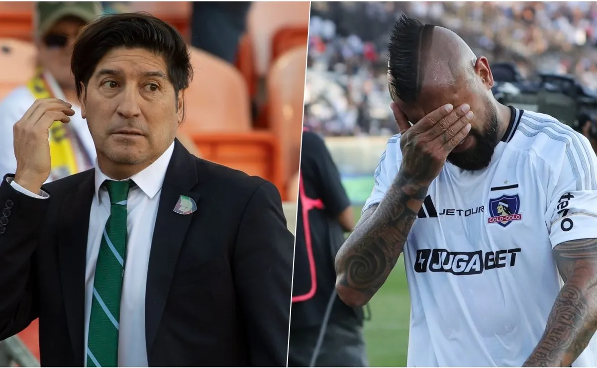 Esto dice Iván Zamorano tras el nuevo fracaso de Colo Colo: “Es muy ...