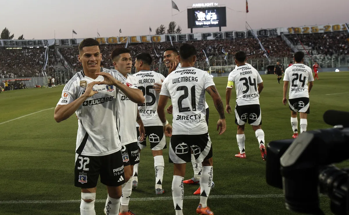 Confirmado el canal de TV que transmitirá amistosos de Colo Colo