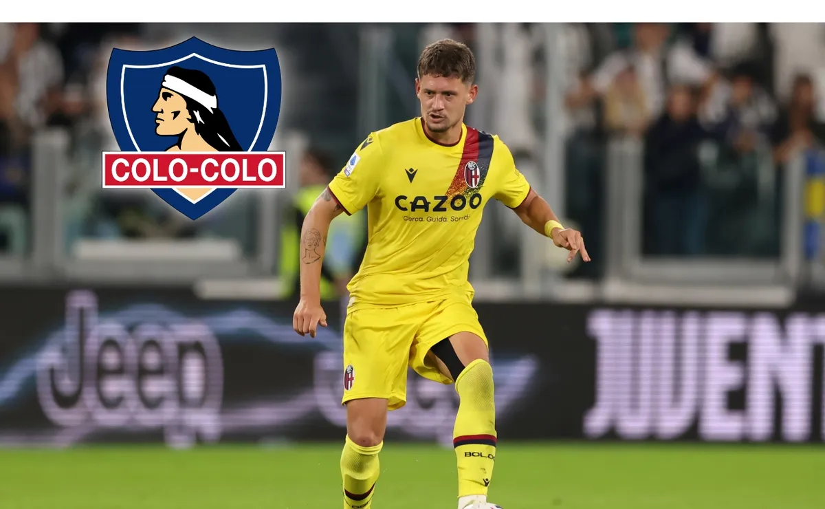 La razón por la que Colo Colo todavía no presenta a Joaquín Sosa