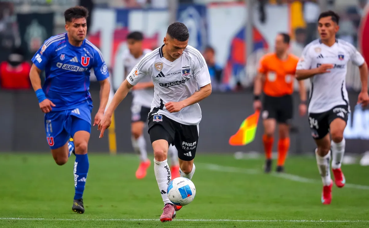 El fixture que tendrá Colo Colo en la Liga de Primera 2026