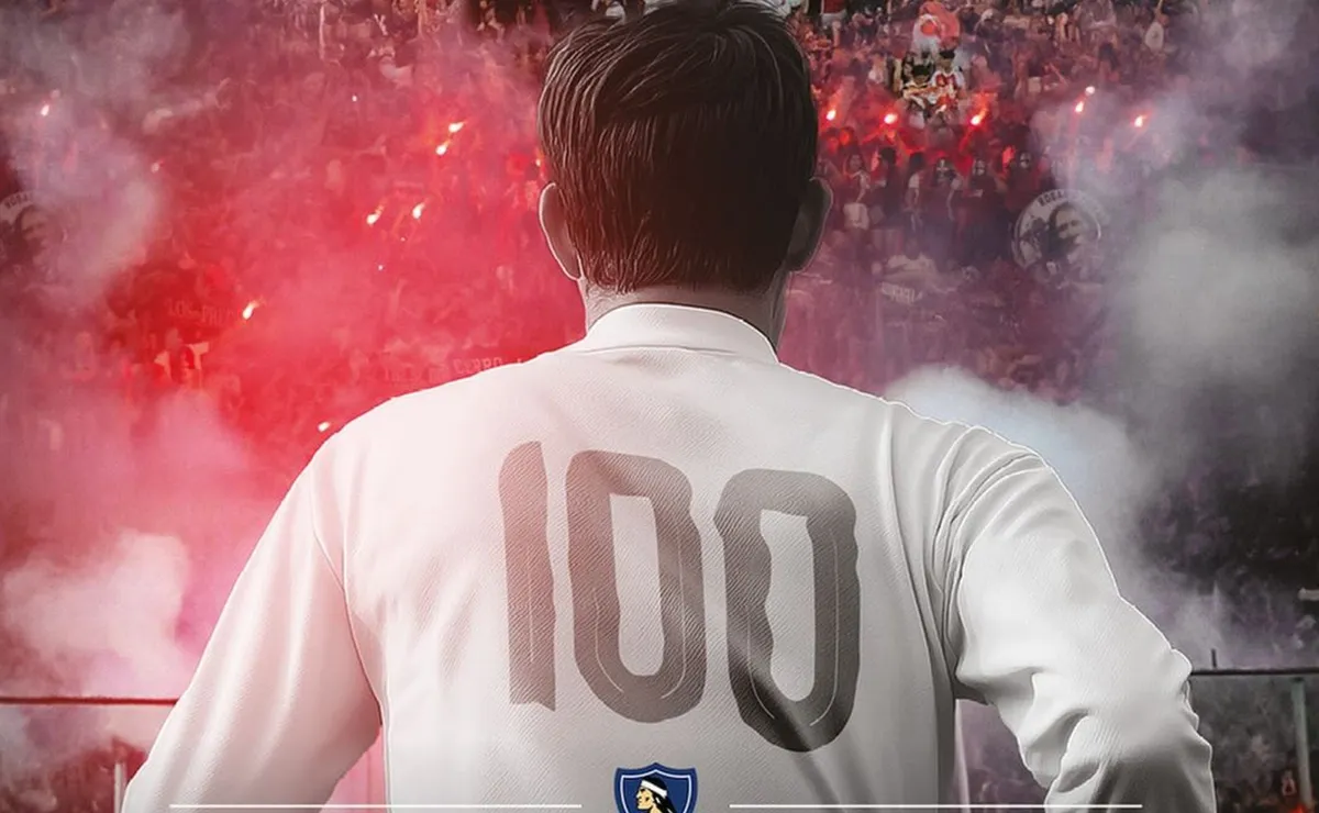 ¿Qué canal transmite hoy la película de Colo Colo, "Eterno"?