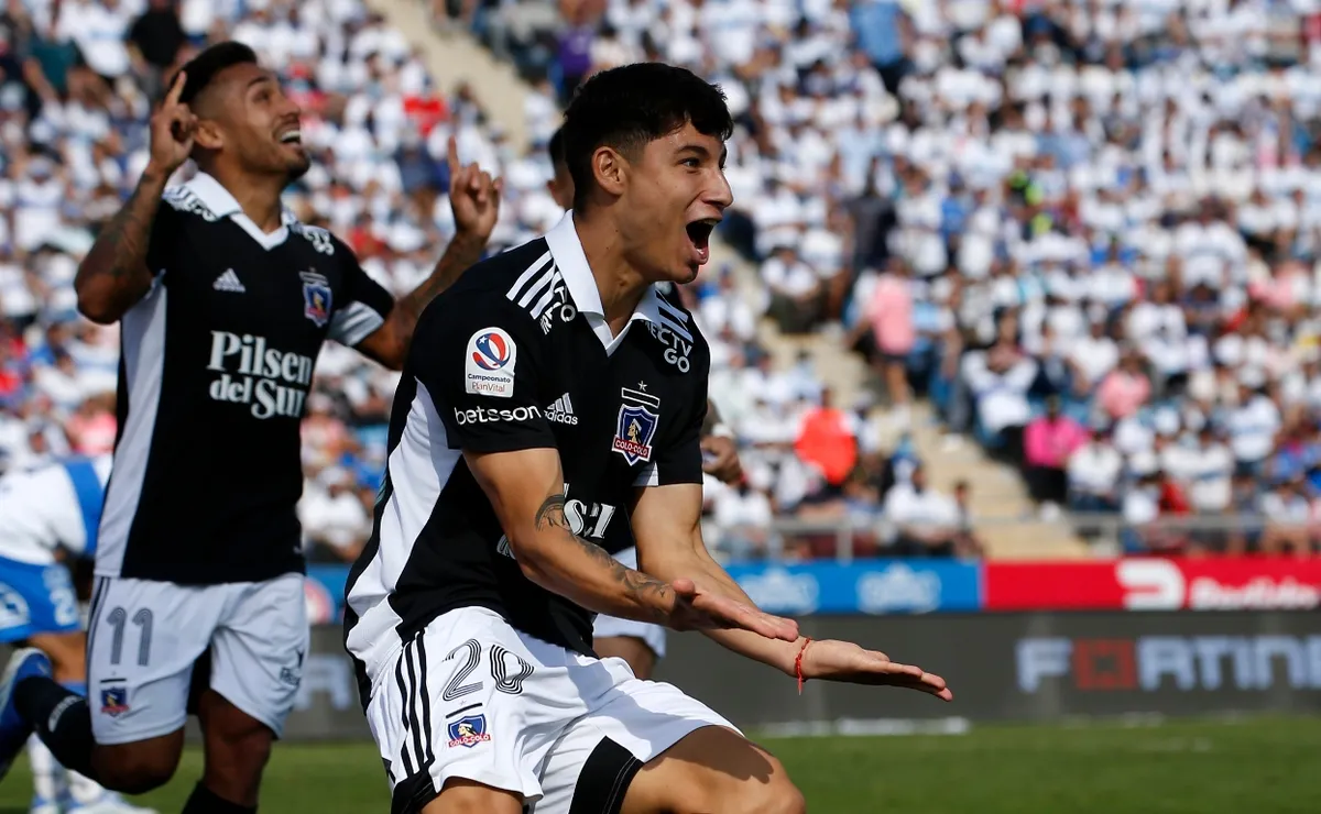 "Te ganaste un...": La emotiva despedida de Colo Colo a Alexander Oroz