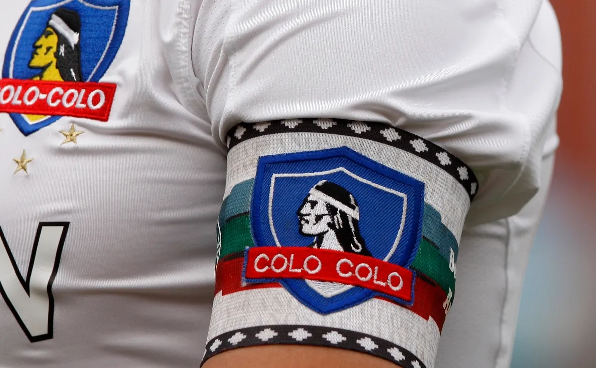 El capitán de Colo Colo vs Olimpia para el primer amistoso del 2026