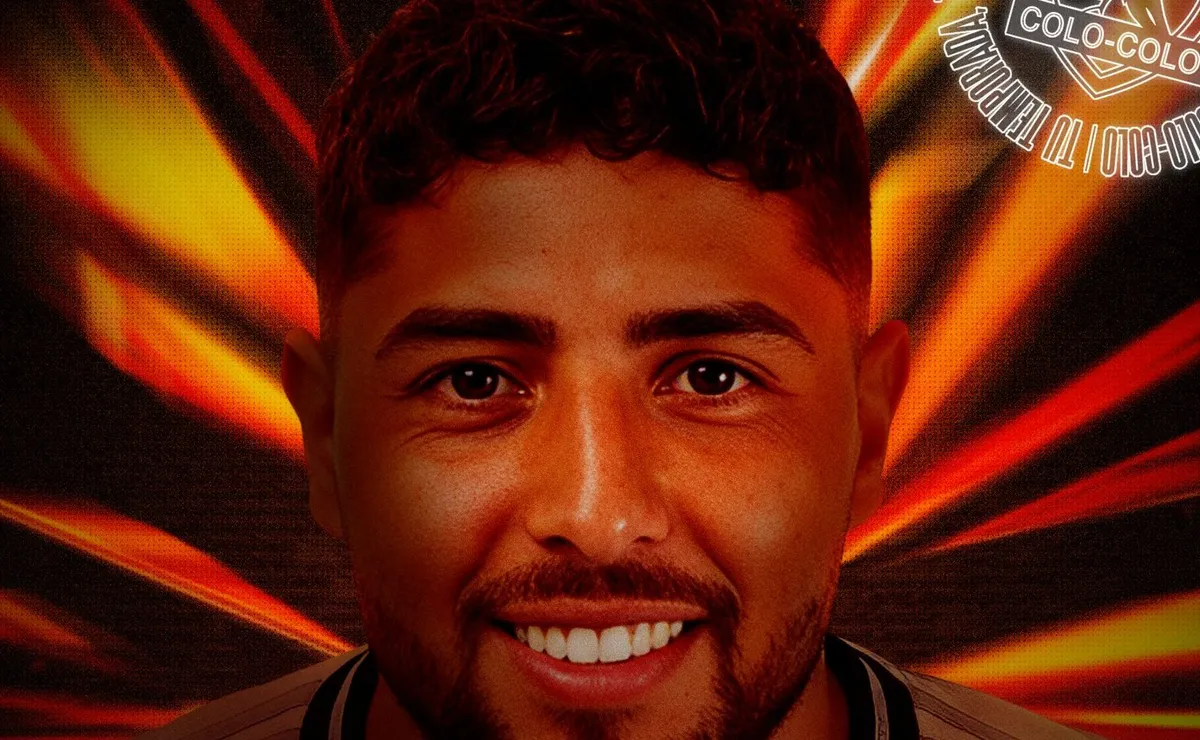 Oficial: Colo Colo presenta a Maxi Romero como su nuevo refuerzo