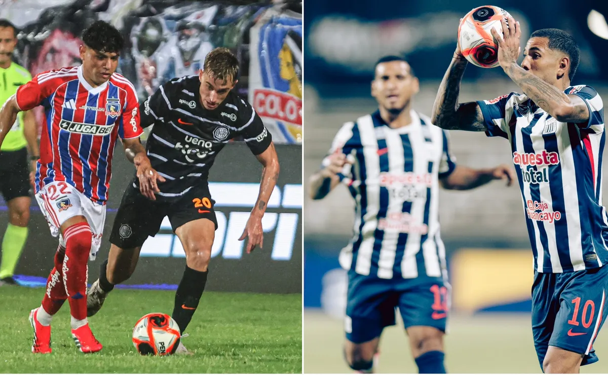 Qué canal transmite Colo Colo vs Alianza Lima por la Serie Río de la Plata