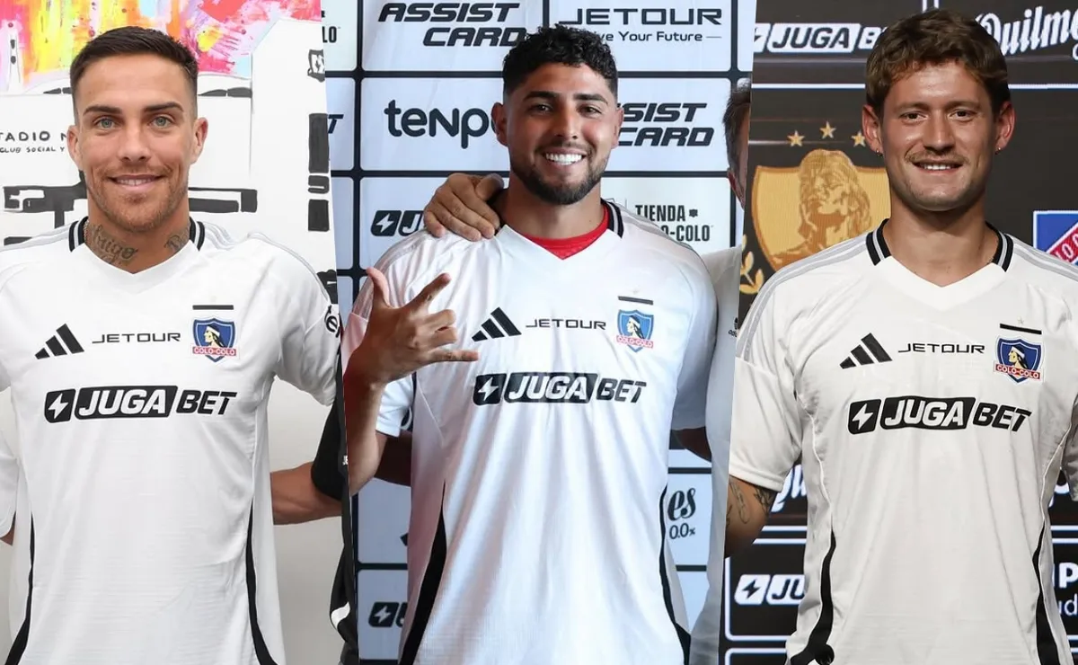 Refuerzos y salidas de Colo Colo: Resumen del mercado de pases albo