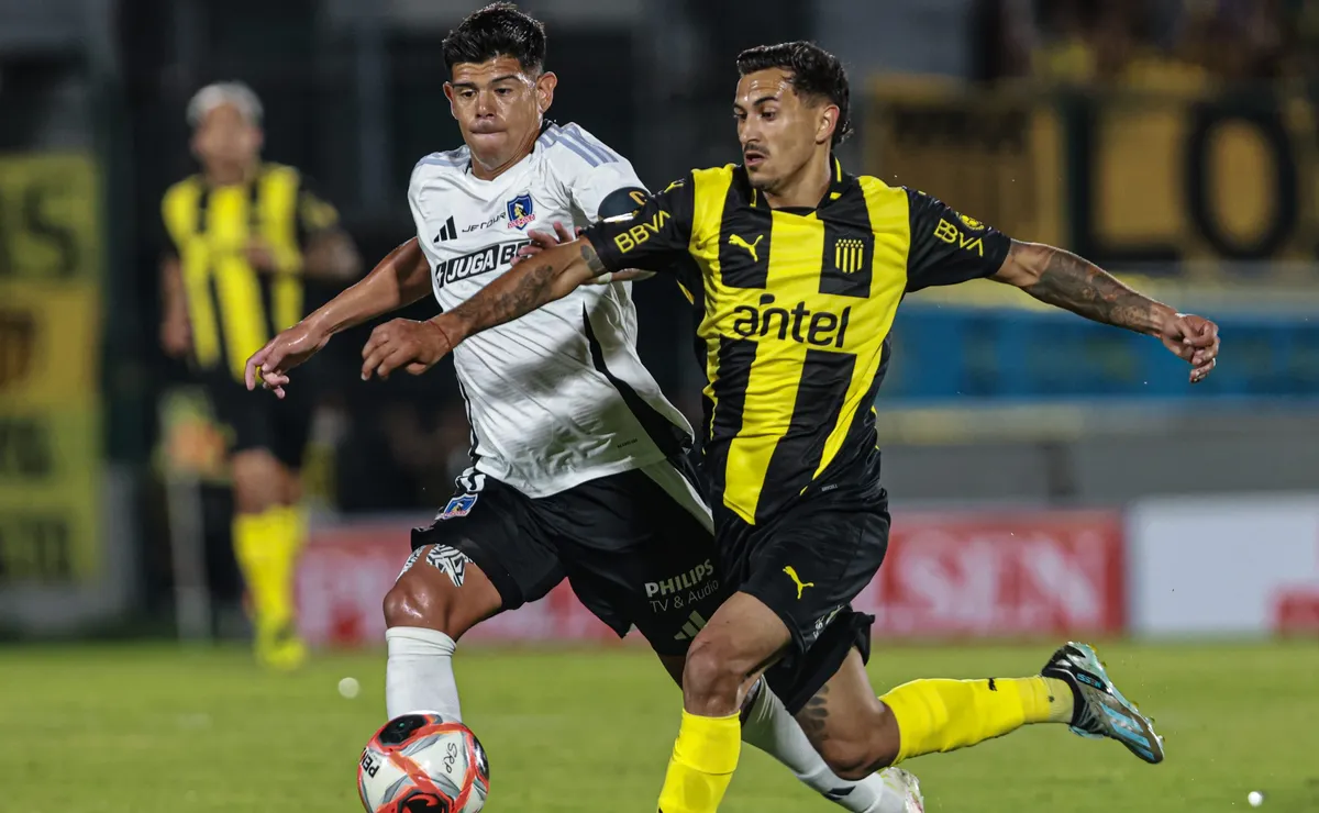 ¿Cuándo y dónde ver el partido de Colo Colo vs Peñarol por la Serie Río ...
