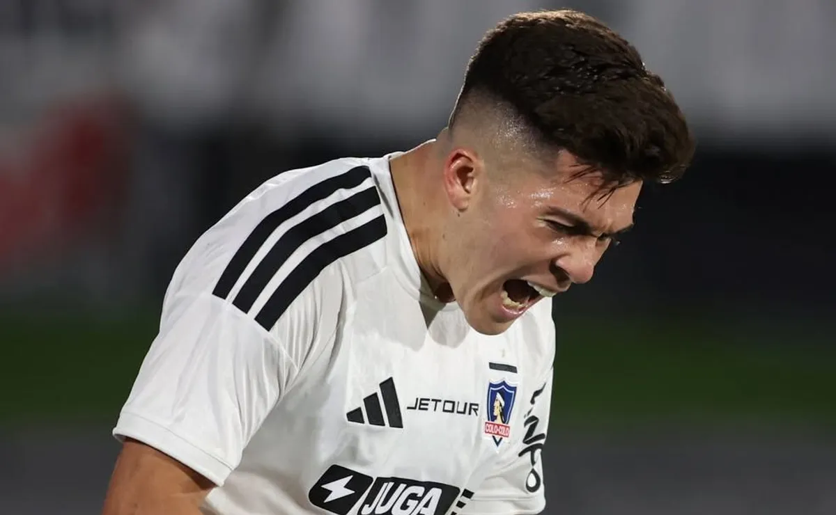 Víctor Felipe Méndez valora el crecimiento de Colo Colo tras vencer a ...