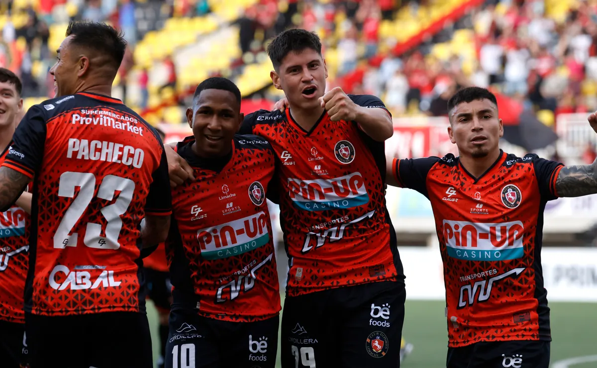 Deportes Limache pierde a figura clave antes de medirse ante Colo Colo