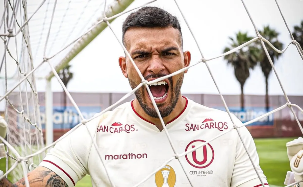 Juega en Perú: Colo Colo va por un arquero como nuevo refuerzo