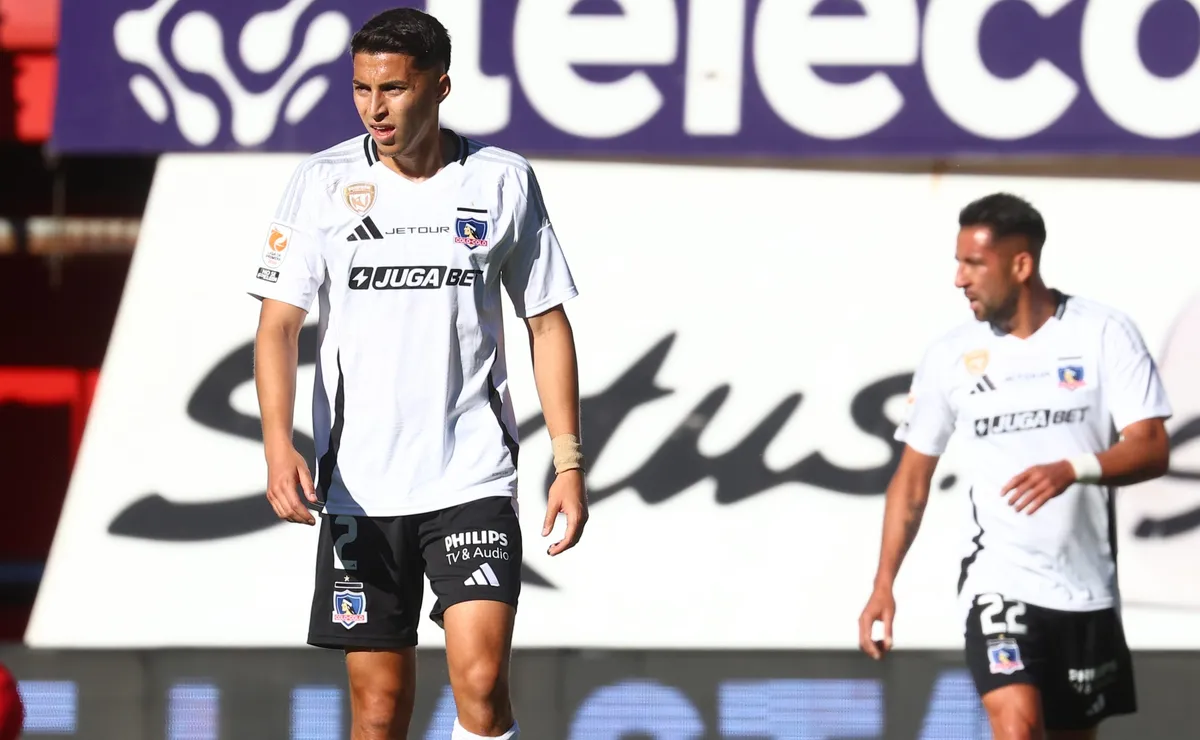 ¿Será el titular?: Jonathan Villagra el favorito en Colo Colo vs Everton