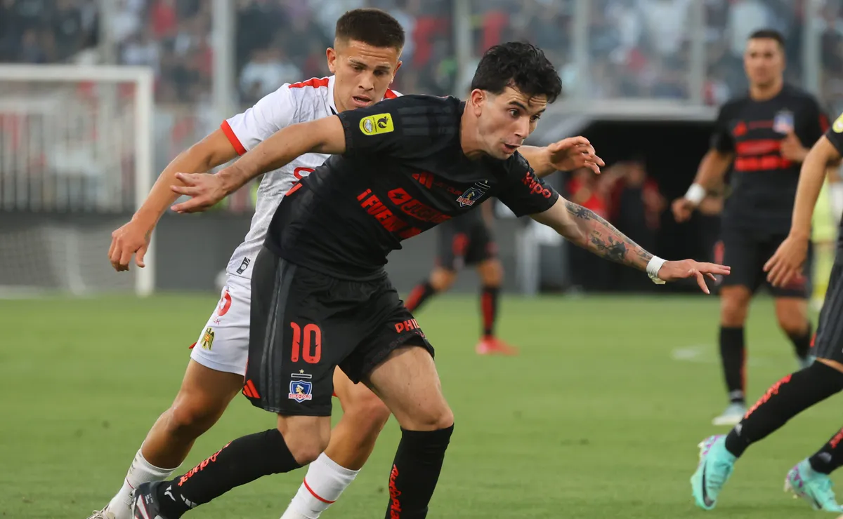 La reacción de los hinchas de Colo Colo a Lautaro Pastrán - DaleAlbo