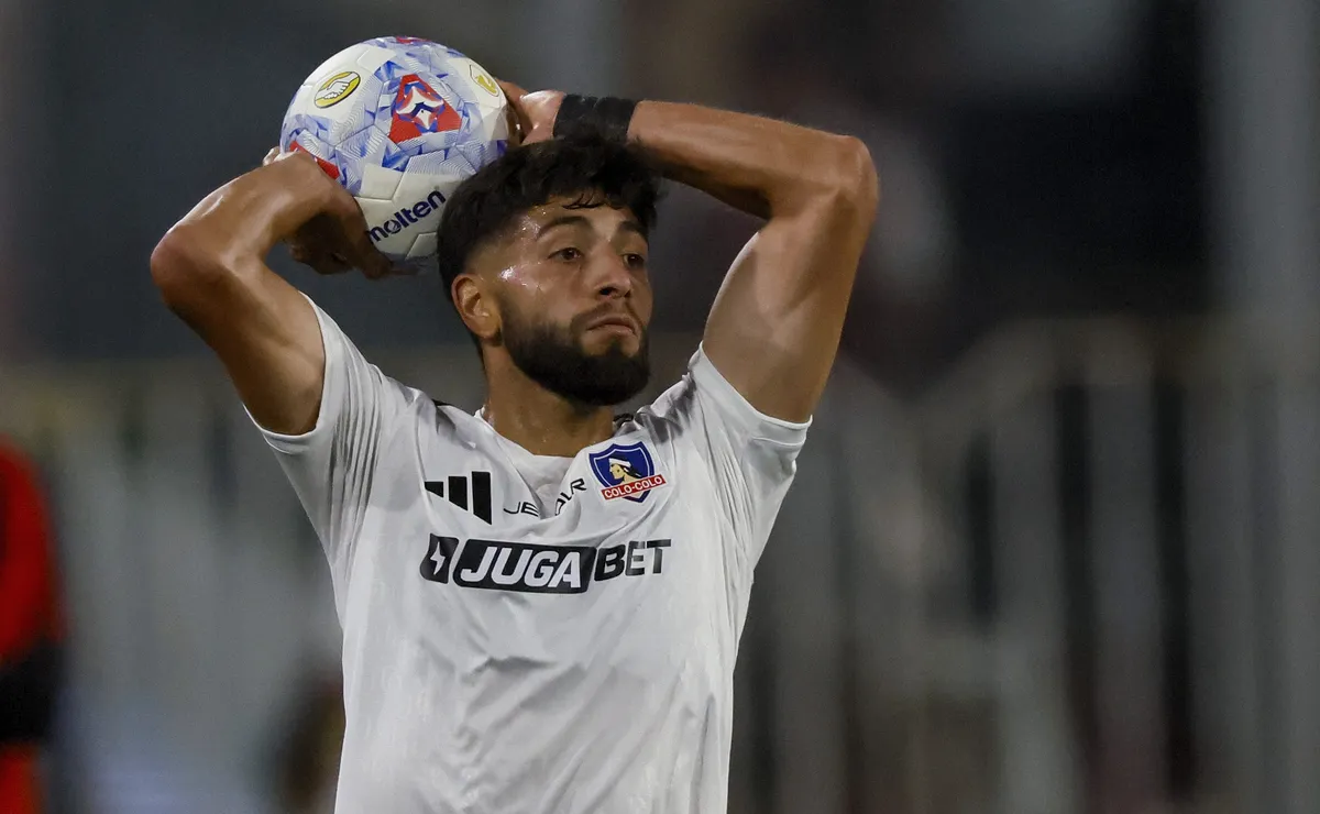 Jeyson Rojas habla por primera vez tras su regreso a Colo Colo ...