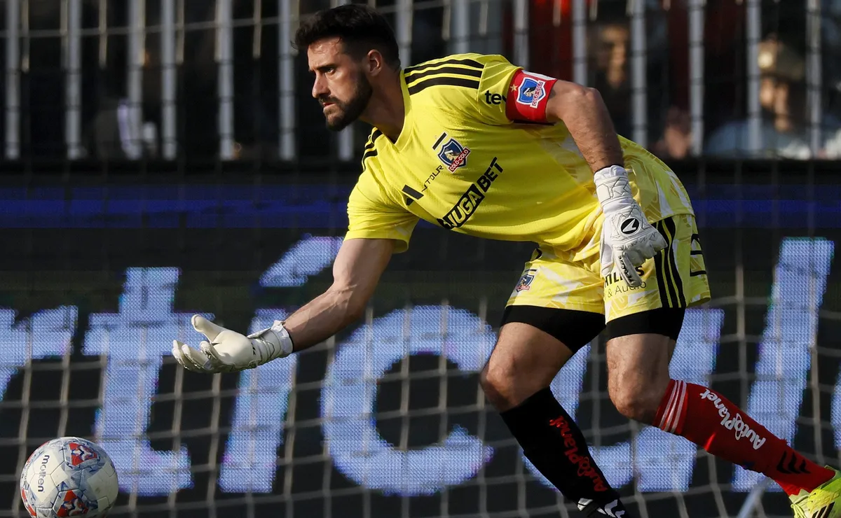 Pato Yáñez se rinde ante Fernando De Paul por su nivel en Colo Colo vs ...