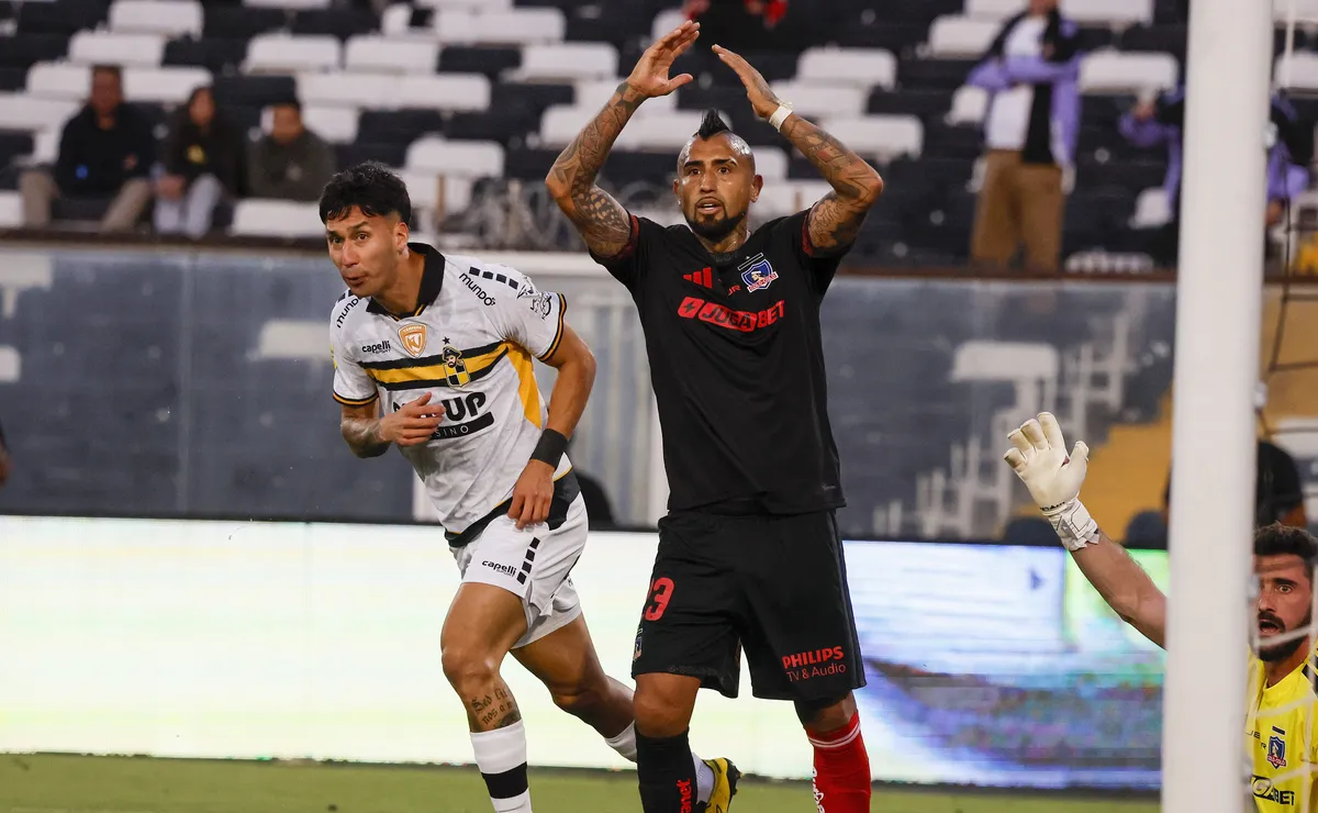 ¿Por qué Colo Colo vs Coquimbo juegan en mayo? - DaleAlbo