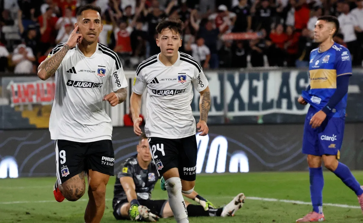 Tras la lesión: Novedades sobre el retorno de Javier Correa en Colo Colo