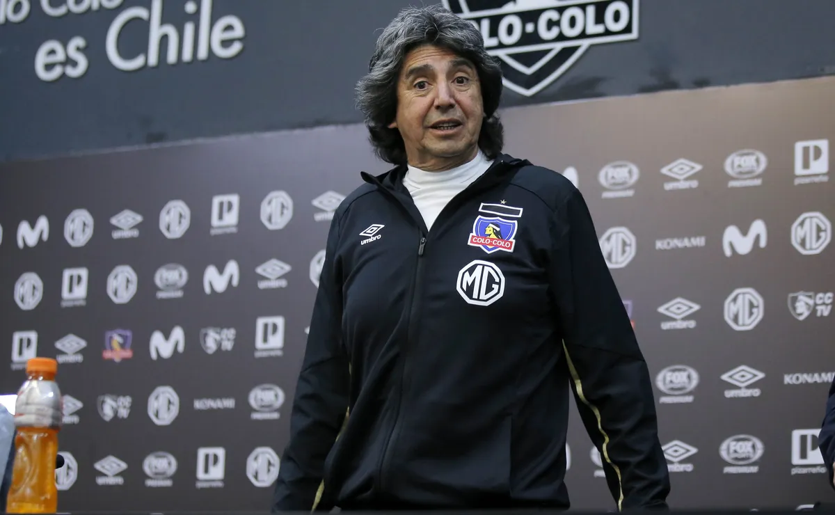 Actualizan el estado de salud de Lizardo Garrido tras su accidente