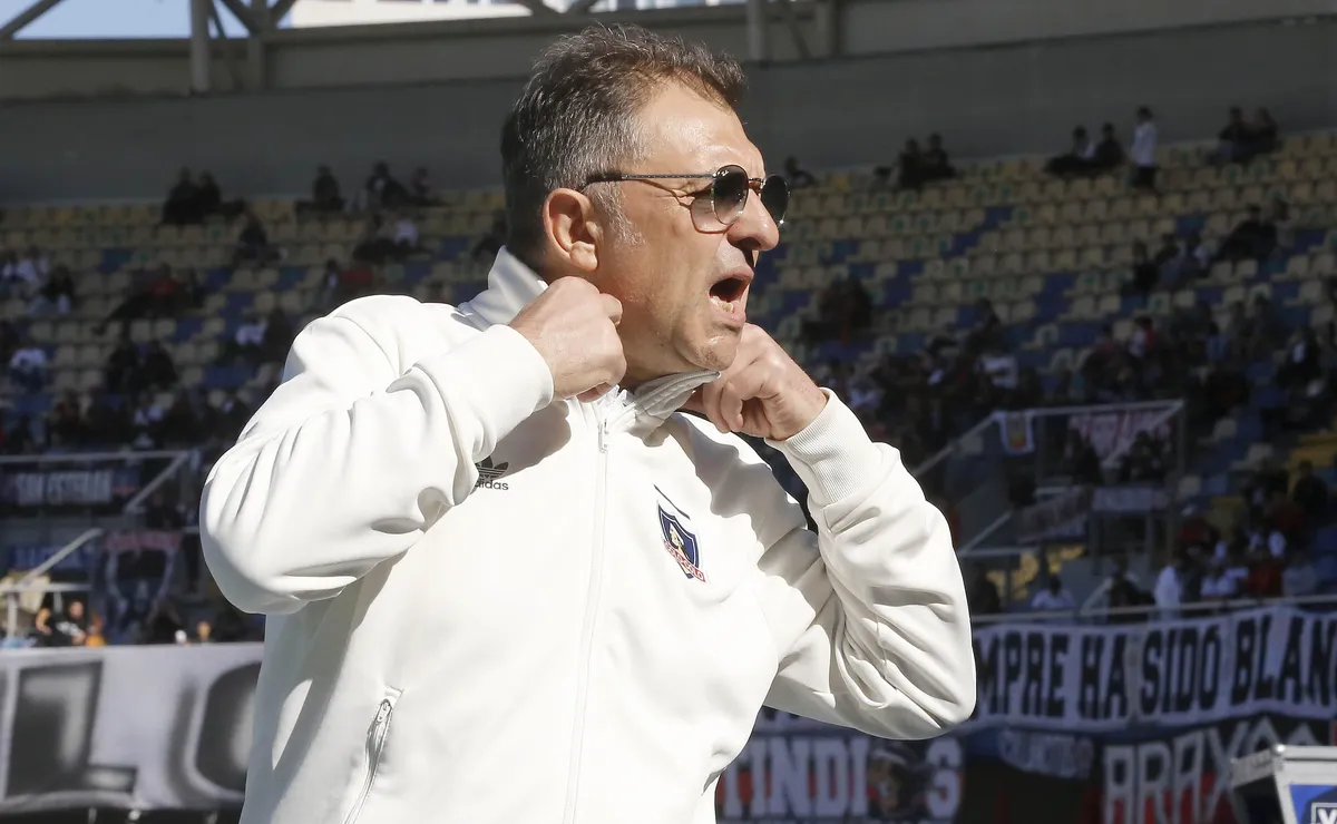 El escenario que le pueda dar una victoria anticipada a Mosa en Colo Colo