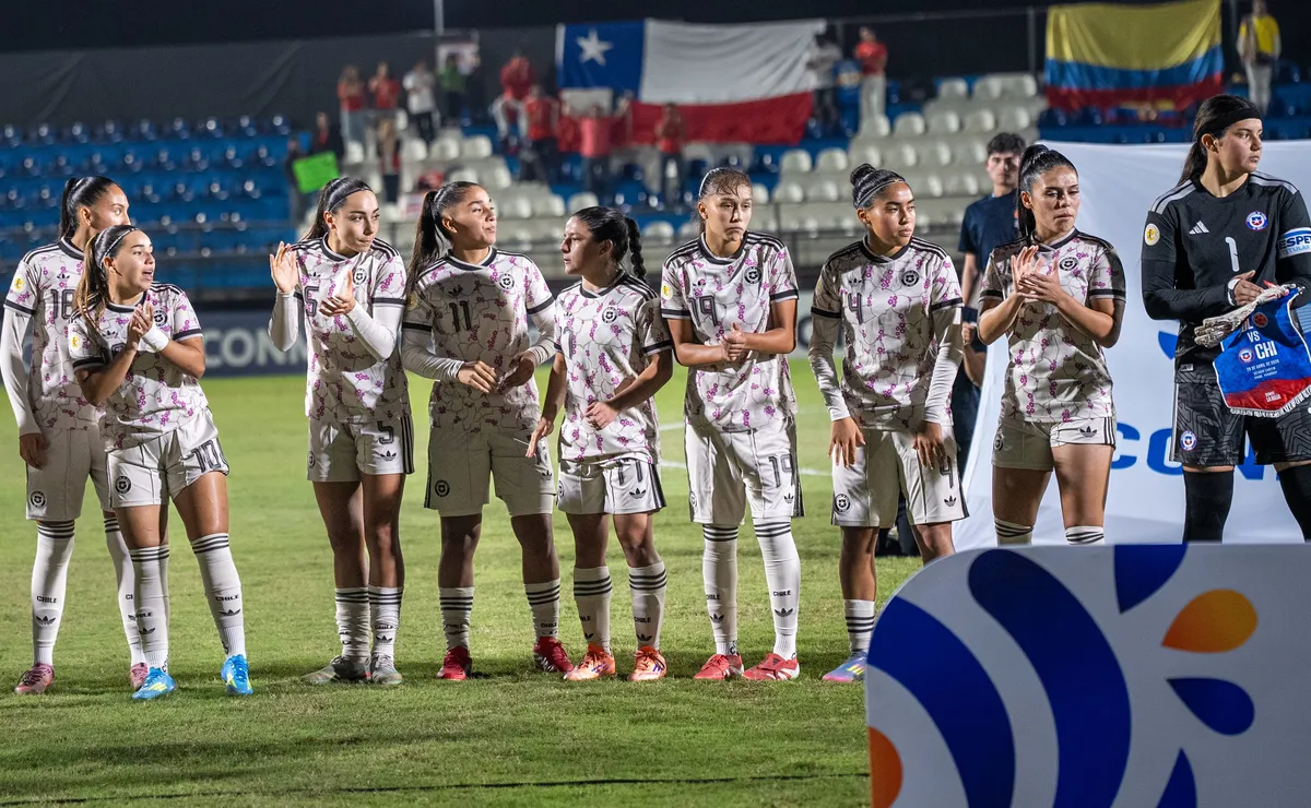 Tras Colombia vs Bolivia: Así queda Chile en la tabla del Sudamericano ...