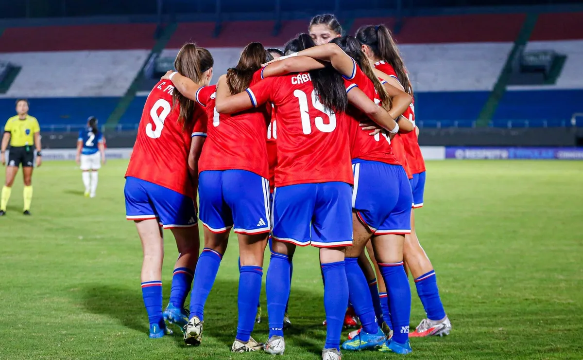 ¿Qué canal transmite Chile Femenino vs Argentina por el Sudamericano ...