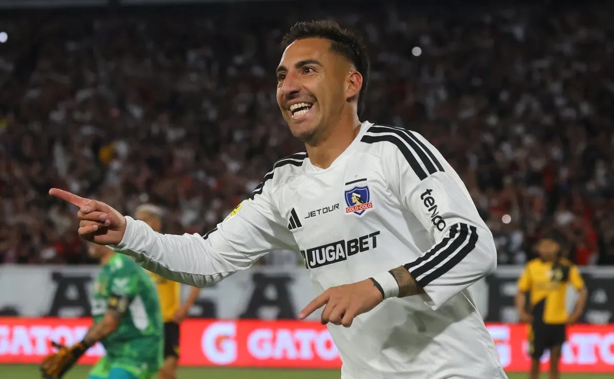 Colo Colo 3-1 Coquimbo Unido por la Liga de Primera 2026 - DaleAlbo
