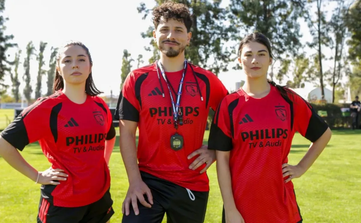 TVN prepara nueva teleserie con Colo Colo Femenino como inspiración