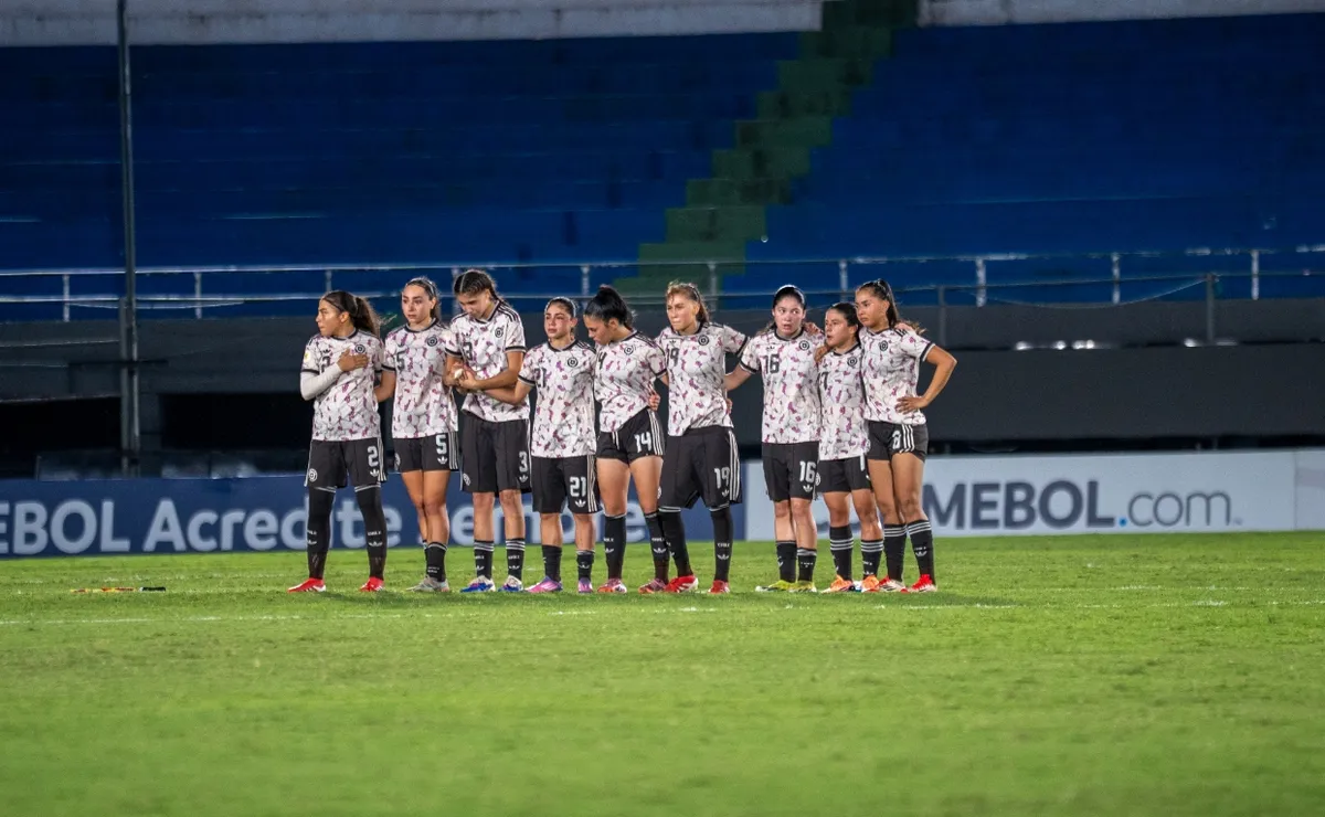 Cuándo juegan Chile femenino vs Ecuador y quién transmite - DaleAlbo