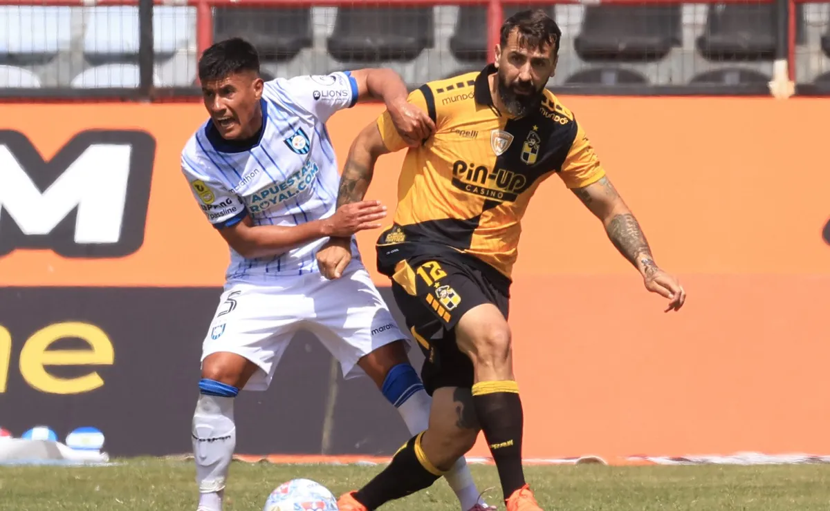 ¿Qué canal transmite el partido de Coquimbo Unido vs Huachipato por la ...