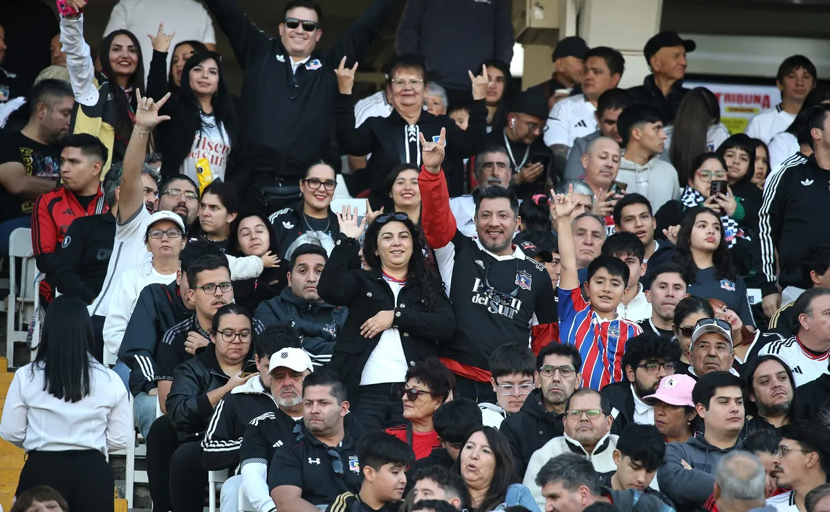 Precio de venta de entradas para Colo Colo vs Ñublense - DaleAlbo
