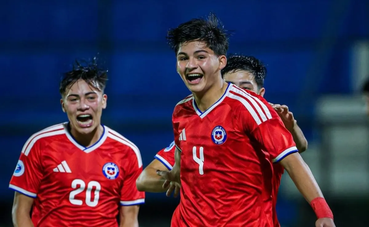 El fixture de Chile en el Mundial Sub 17 de Qatar 2026