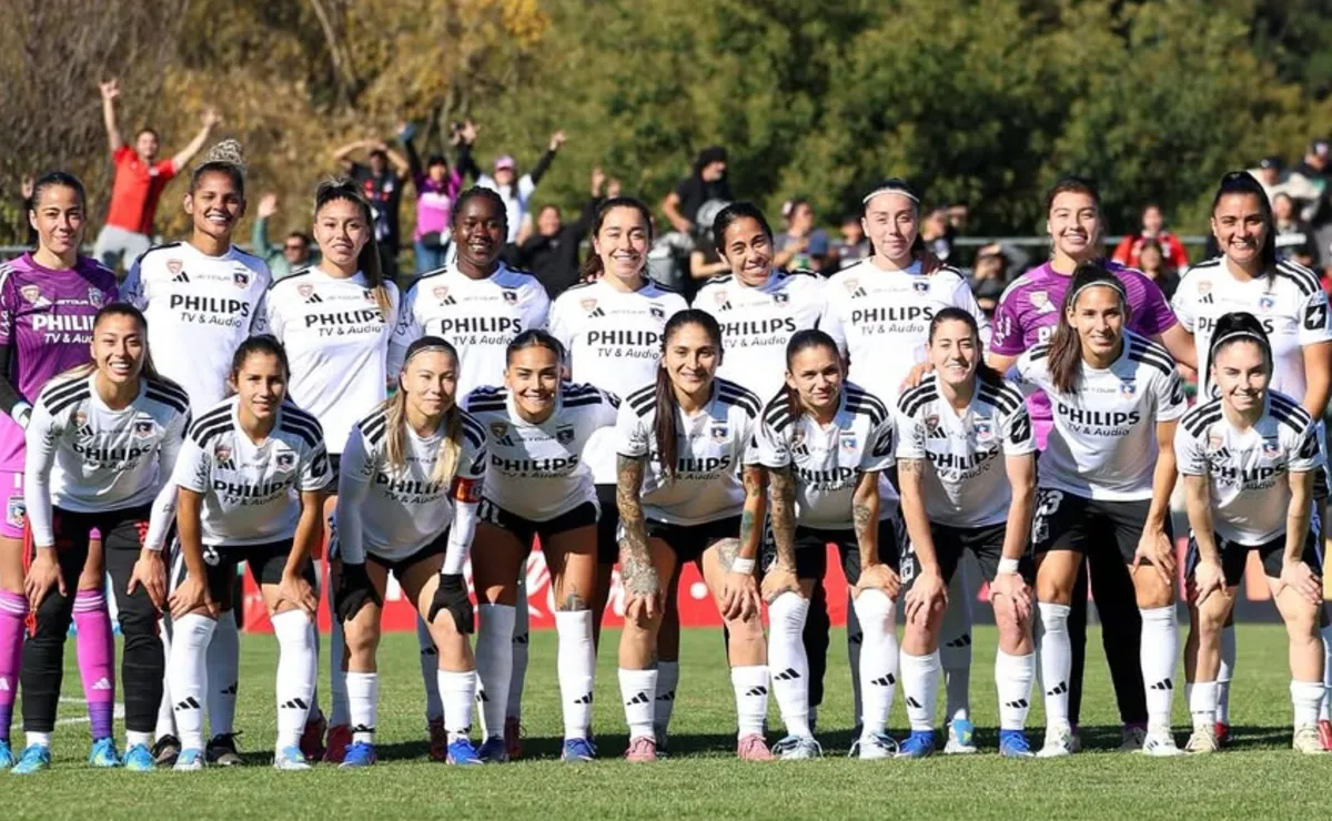 Cuándo juega Colo Colo Femenino vs Coquimbo y qué canal transmite