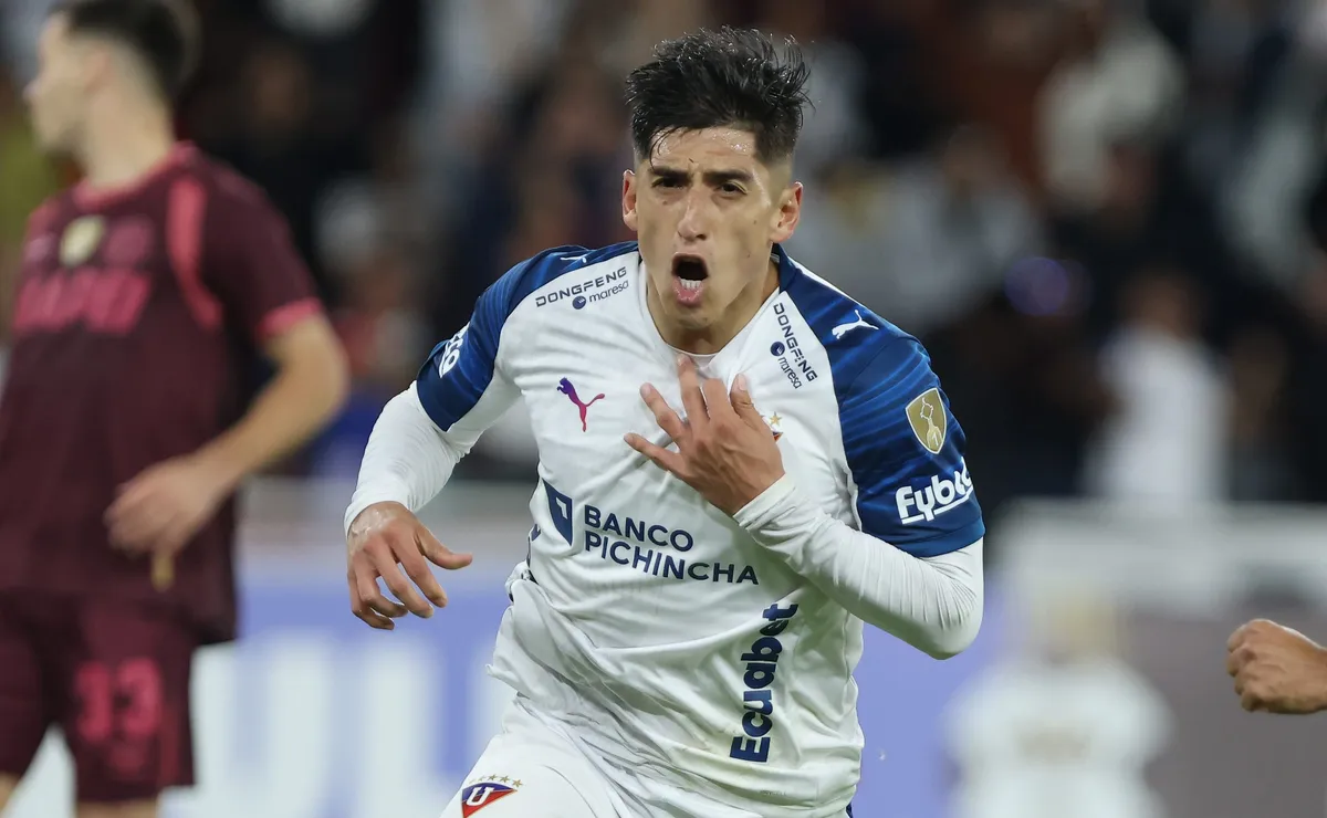 Juega en Liga de Quito, suena en Colo Colo y desmiente contactos: “Nada ...