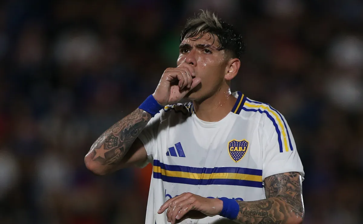 Carlos Palacios recibe duro comentario por su paso en Boca - DaleAlbo